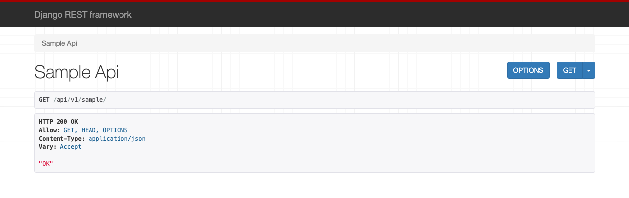 Vue.jsとDjango REST FrameworkでSPA構築〜前半〜