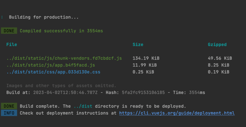Vuejsとdjango Rest Frameworkでspa構築〜後半〜